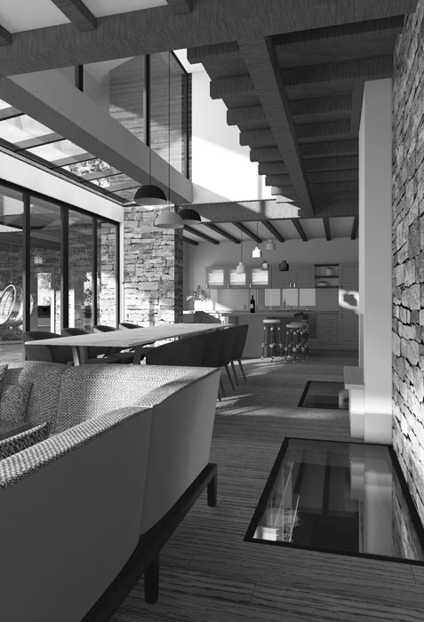 Un Nouveau Projet De Maison Atelier Faba
